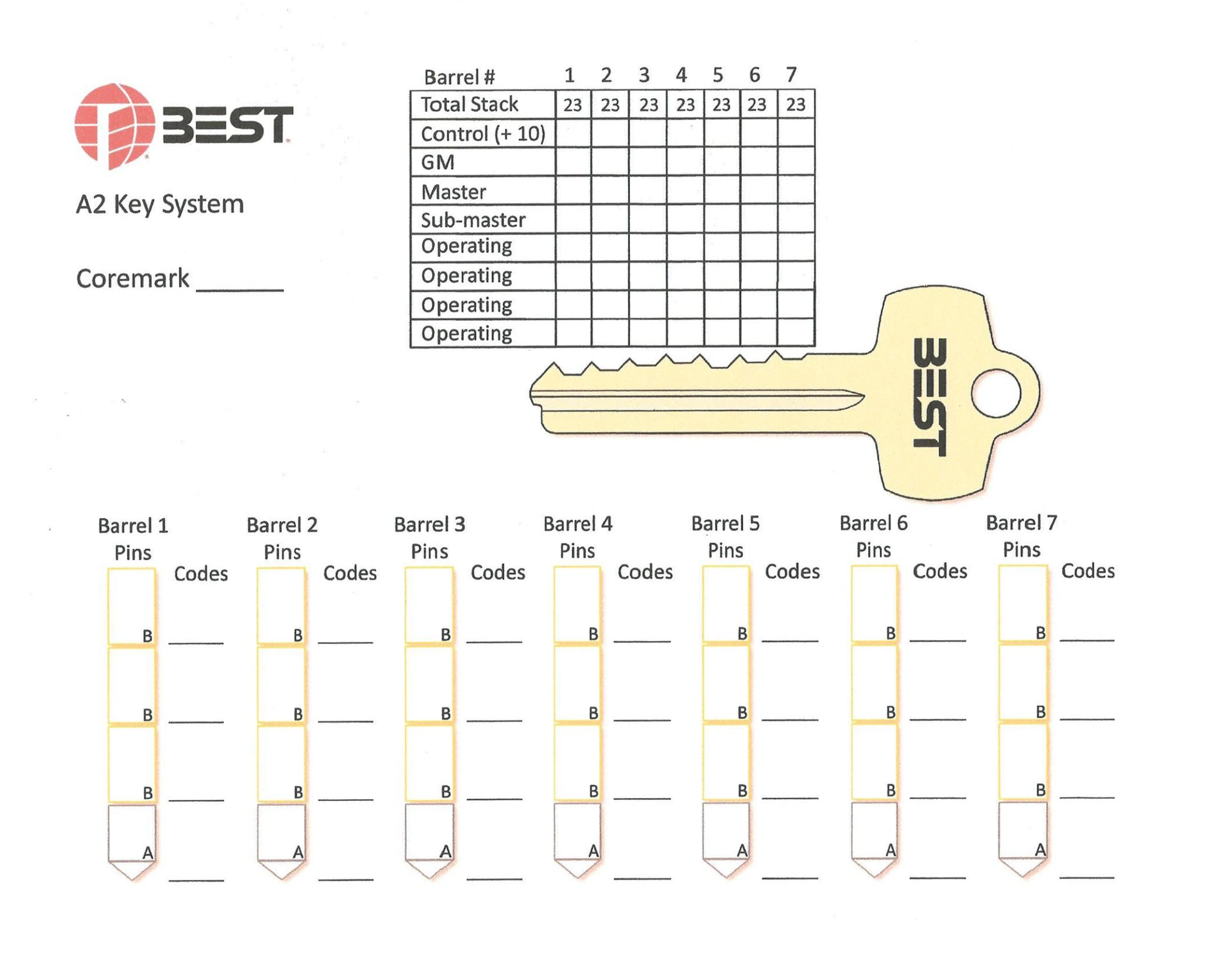 25E Locksmith Technician – School of Lock and Electronic Security