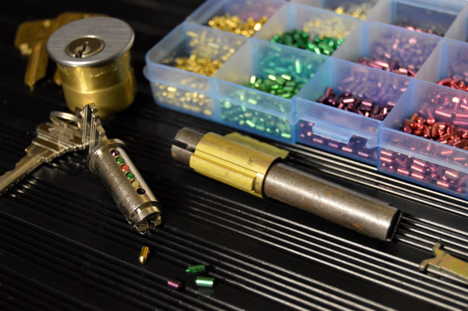 25E Locksmith Technician – School of Lock and Electronic Security