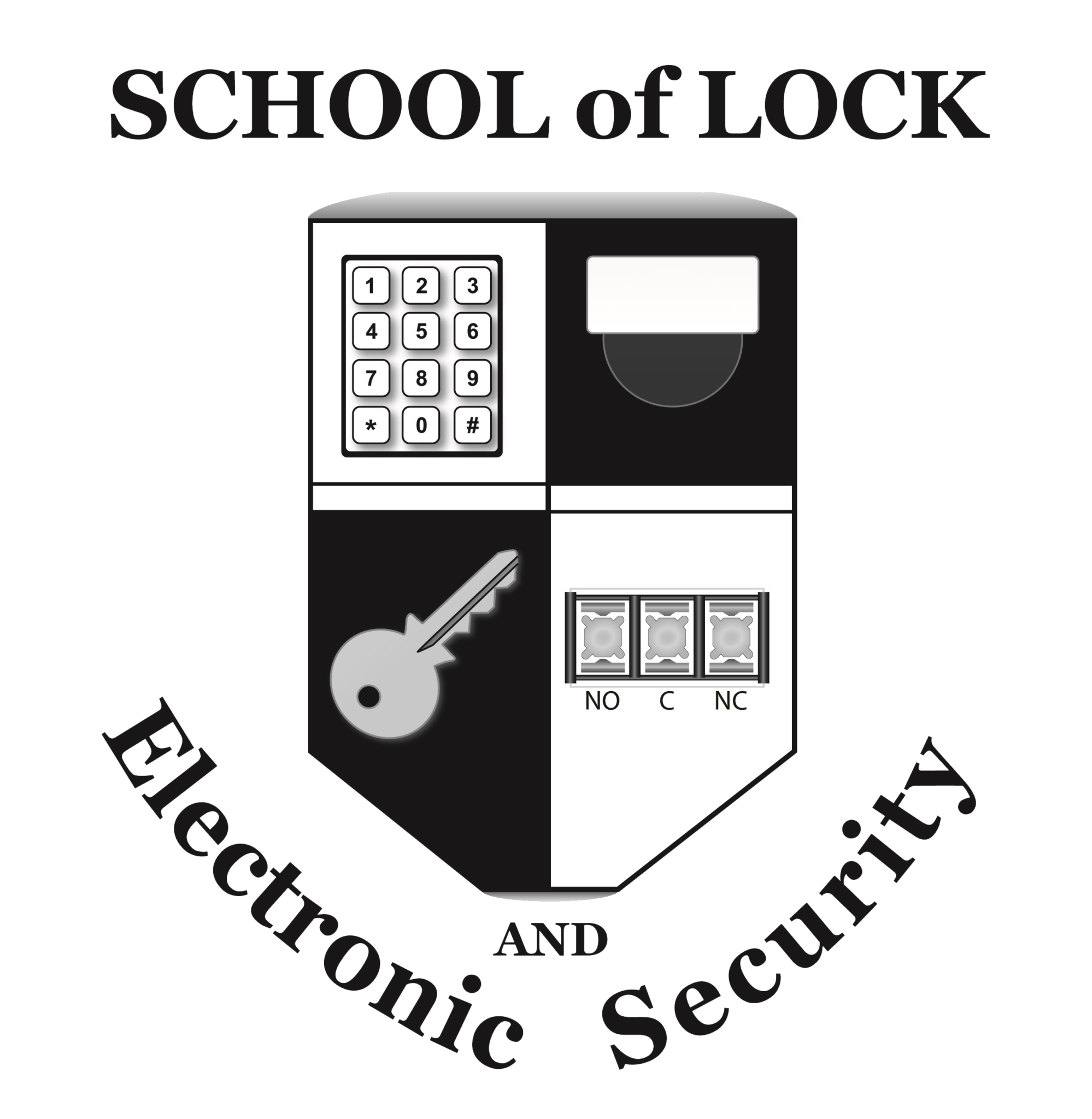 DCJS 25i – Locksmith – School of Lock and Electronic Security