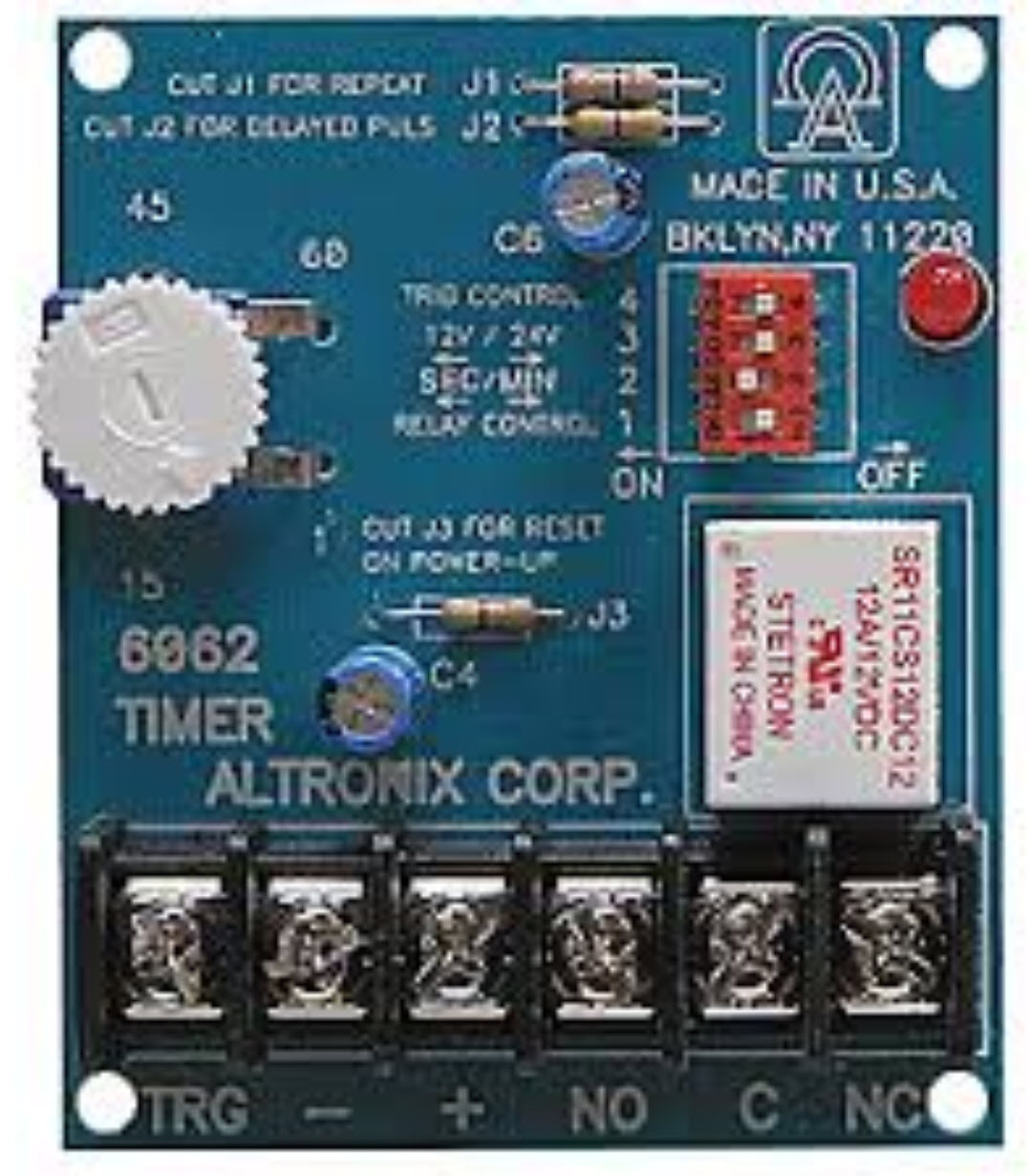Low Volt Wiring – Unit 3 – School of Lock and Electronic Security