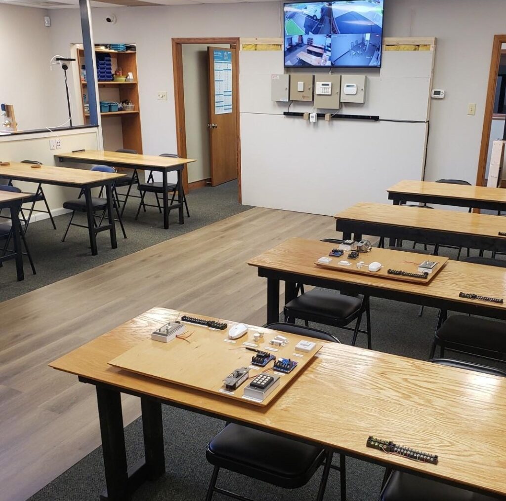 School of Lock and Electronic Security